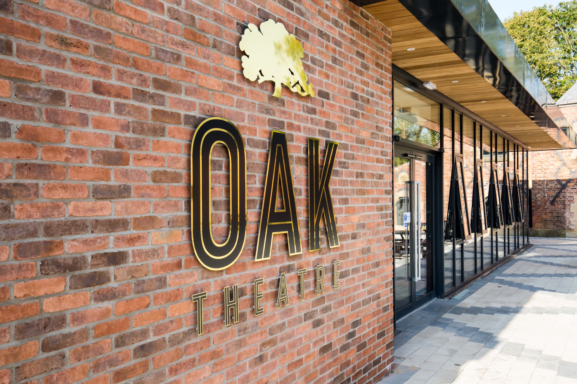 Oak Theatre and Studios at Scarisbrick Hall – Oak Theatre and Studios